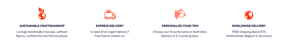 KUSSEN | RUFFLE HOT CHOCOLATE - ATELIER POMME