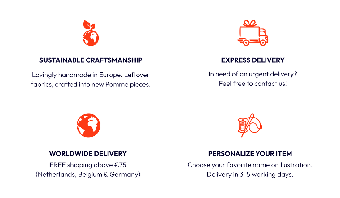 KUSSEN | RUFFLE HOT CHOCOLATE - ATELIER POMME